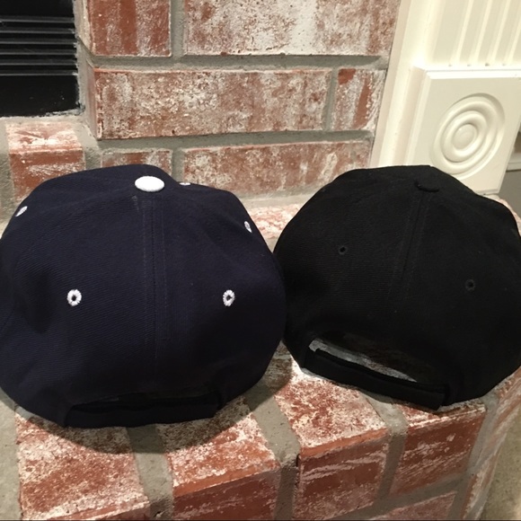 Ace Cap | Accessories | 2 Hat Bundle Of Nyfd Nypd Ball Caps Never Worn ...